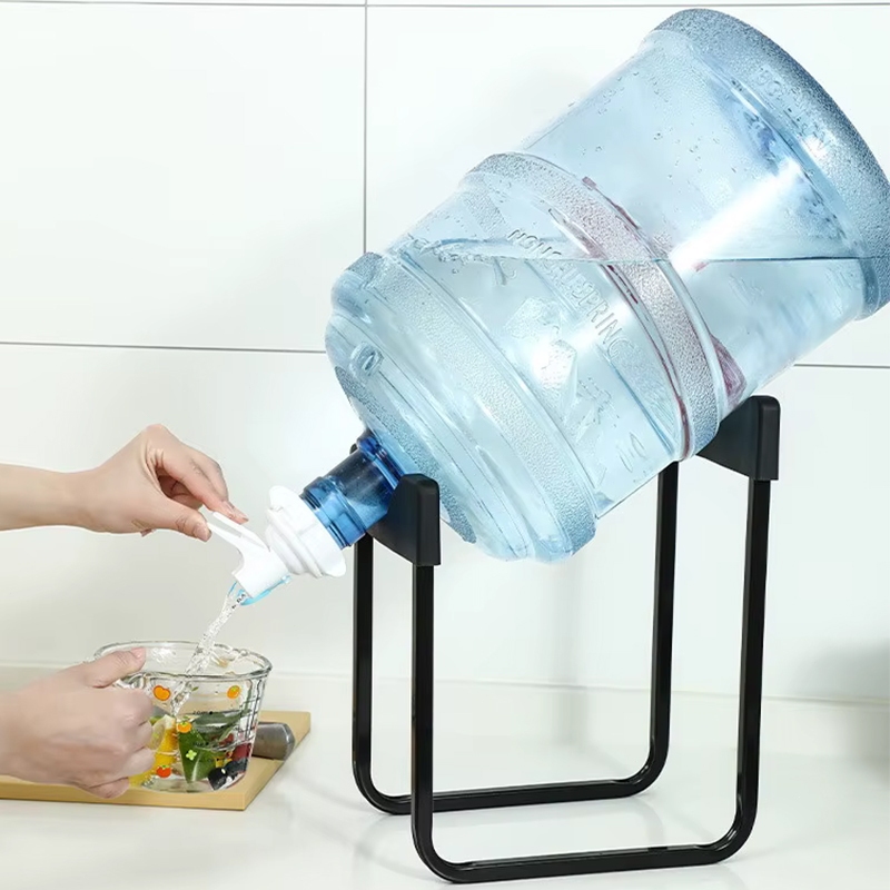 Pure Water Bucket Stand Barrel Water Vat Water Simple Water Dispenser ...