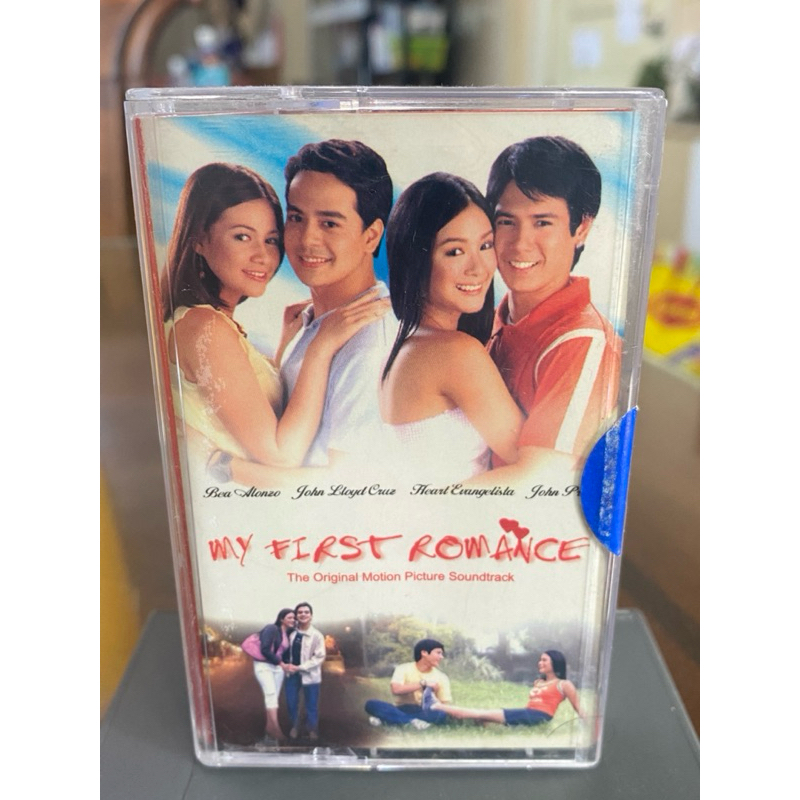 Heart Evangelista - My First Romance - Cooky Chua Philippines Original ...
