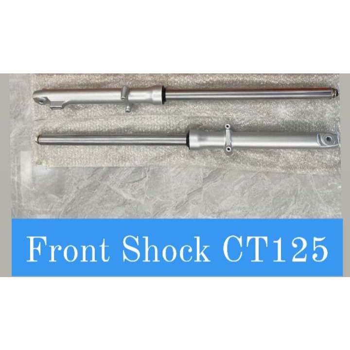 Front Shock - Bajaj / CT125 | Shopee Philippines