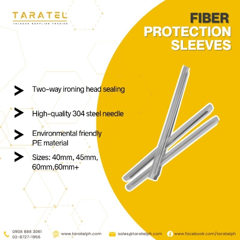 Protection Sleeves 60mm | Shopee Philippines