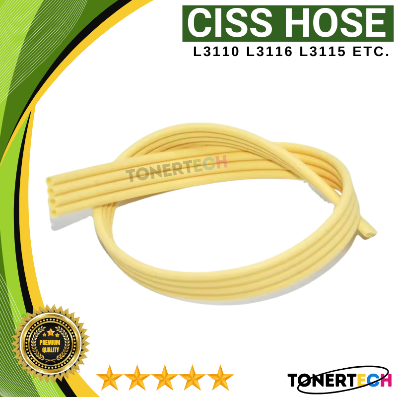 CISS Hose Ink Tube use for Epson L1110 L1210 L1250 L3110 L3116 L3150 ...