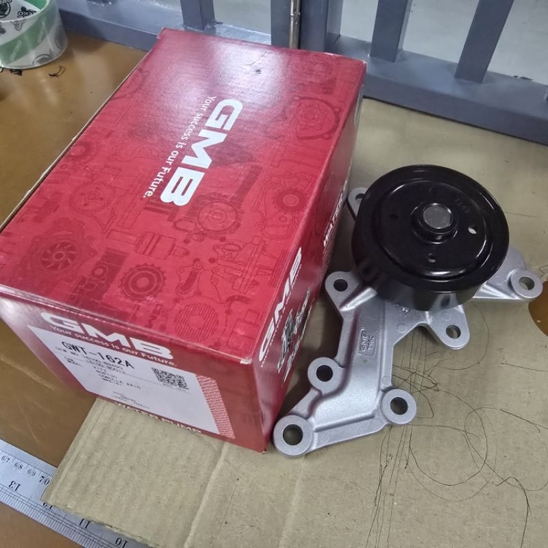 TOYOTA VIOS 1NR WATER PUMP | Shopee Philippines