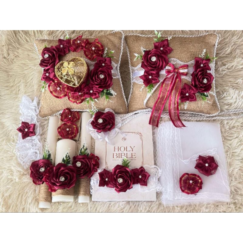 wedding essentials complete set (read the description for more details ...