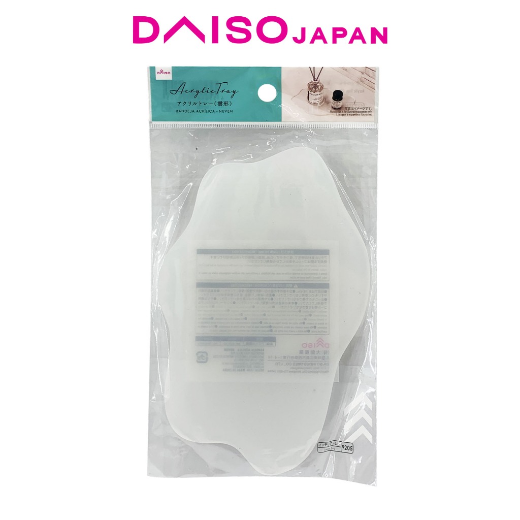 Daiso Cloud-Shaped Accessory Tray | Shopee Philippines