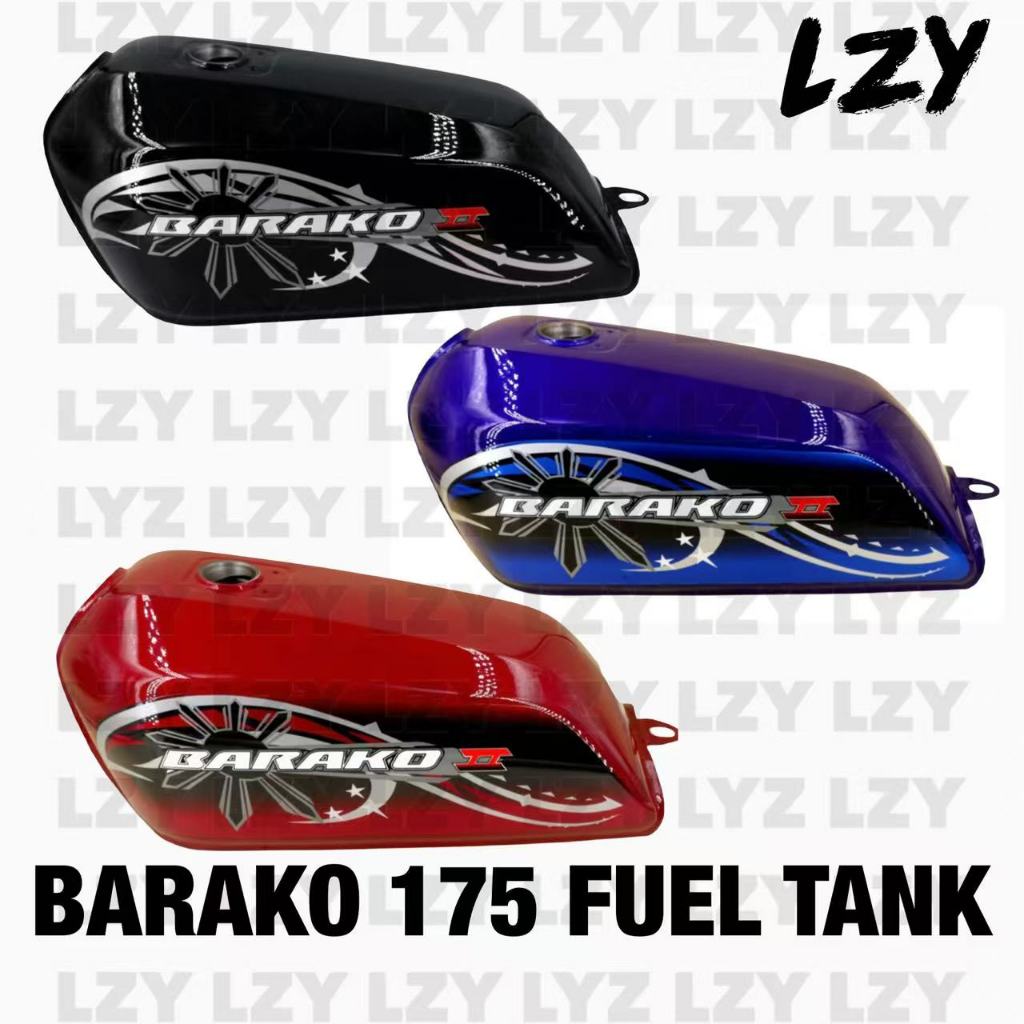 LZY Kawasaki Barako BC175 Fuel Tank Gas Tank High Quality Motorcycle ...