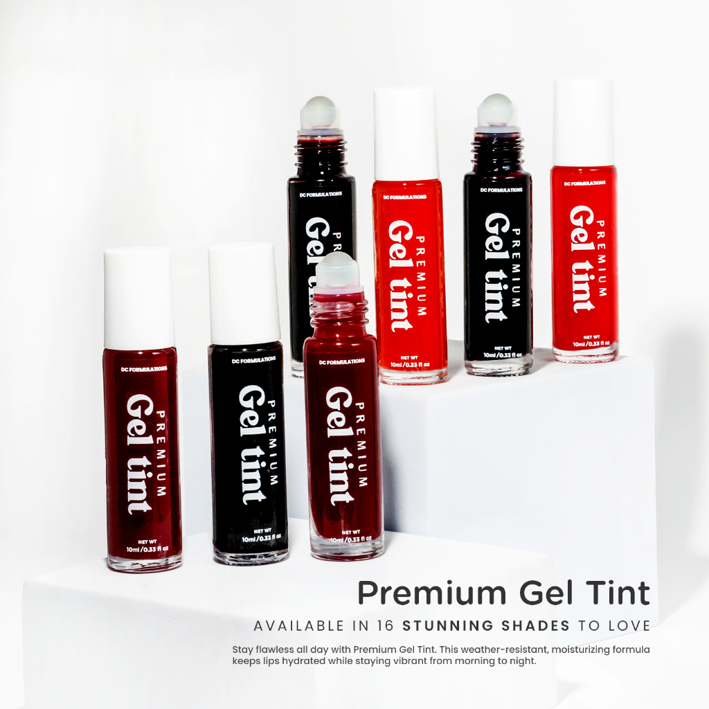 Premium Gel Tint 10ml [RB] - DC Formulations 01 | Shopee Philippines