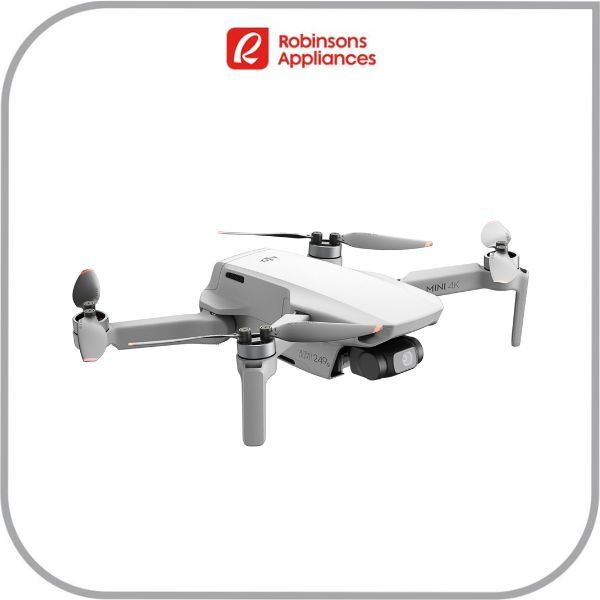 DJI Mini 4k Drone - White | Shopee Philippines