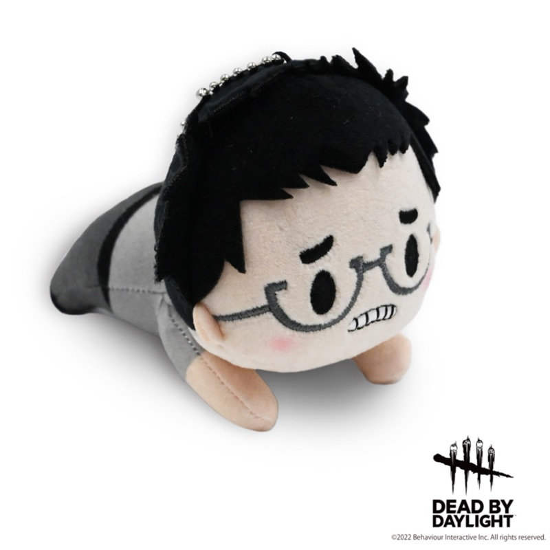Dwight Fairfield Crawling Plush Charm Mascot by Behaviour Interactive x ...