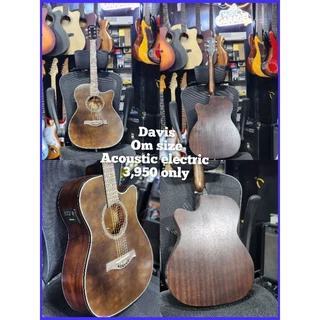 davis guitar - Best Prices and Online Promos - Dec 2025 | Shopee ...