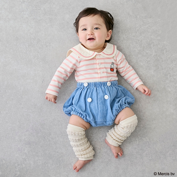 [Miffy] Sailor rompers(baby size) | Shopee Philippines