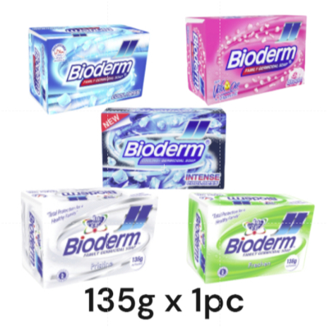 RYZHELGROCER BIODERM BODY WASH SOAP 135GX1(BOX) | Shopee Philippines