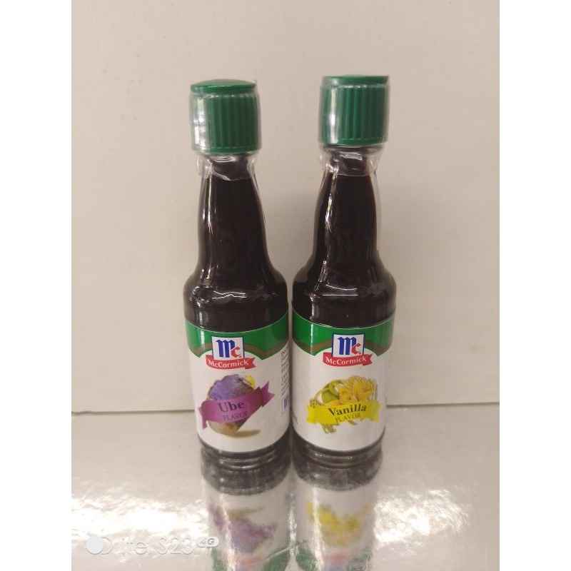 McCormick Ube and vanilla is a flavoring extract. | Shopee Philippines