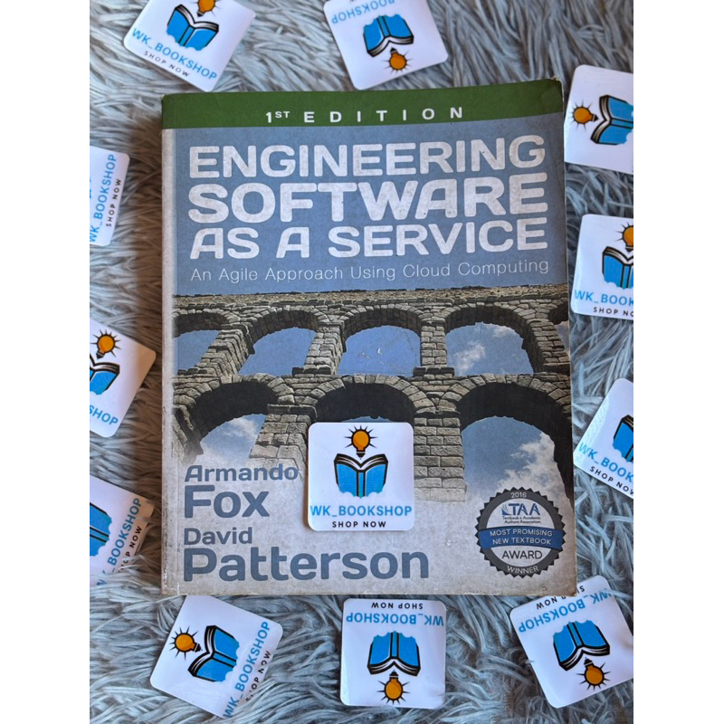 Engineering Software as a Service An Agile Approach Using Cloud Computing | Shopee Philippines