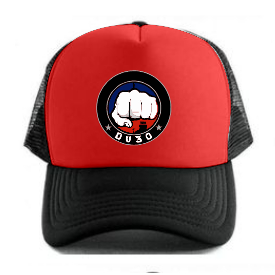 Du30 Cap Duterte Baseball Cap High Quality | Shopee Philippines