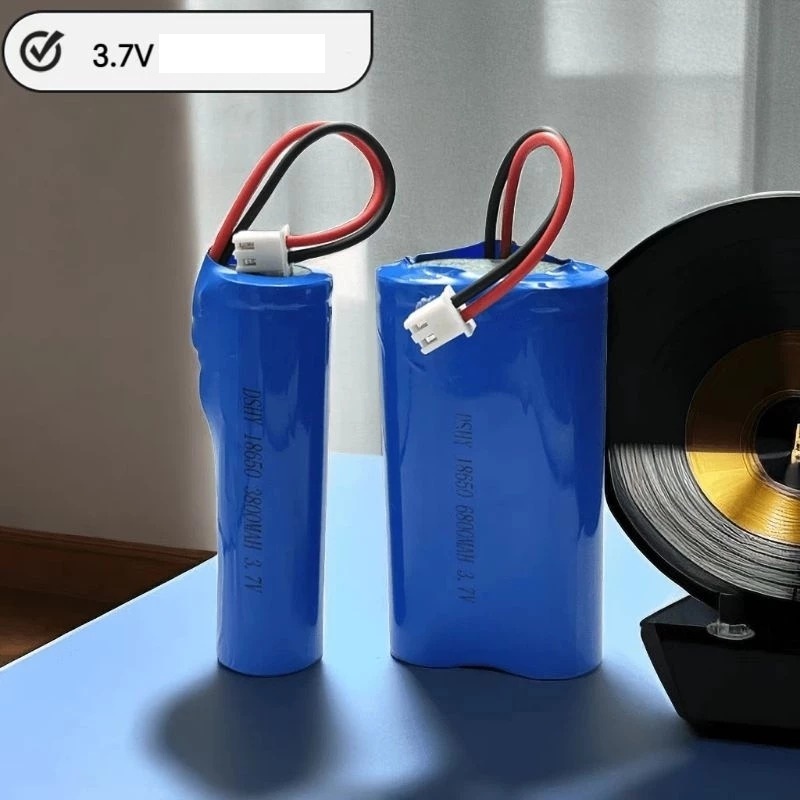 GDLITE KUKU Rechargeable Battery 18650 Li-ion 3.7V 2500mAh /5000mAh for ...