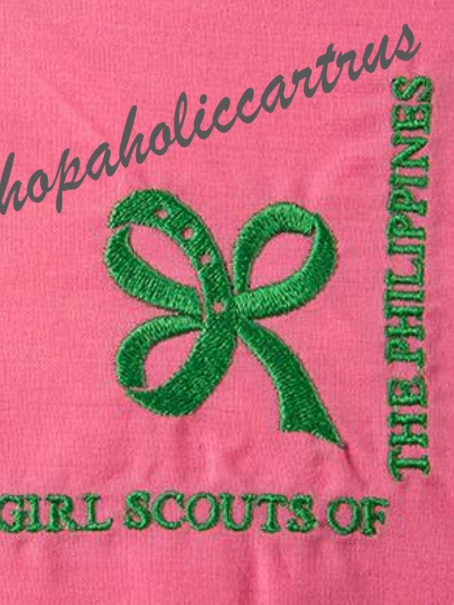 ORIGINAL GSP SCARF: Twinkler, Star, Junior, and Senior | Shopee Philippines