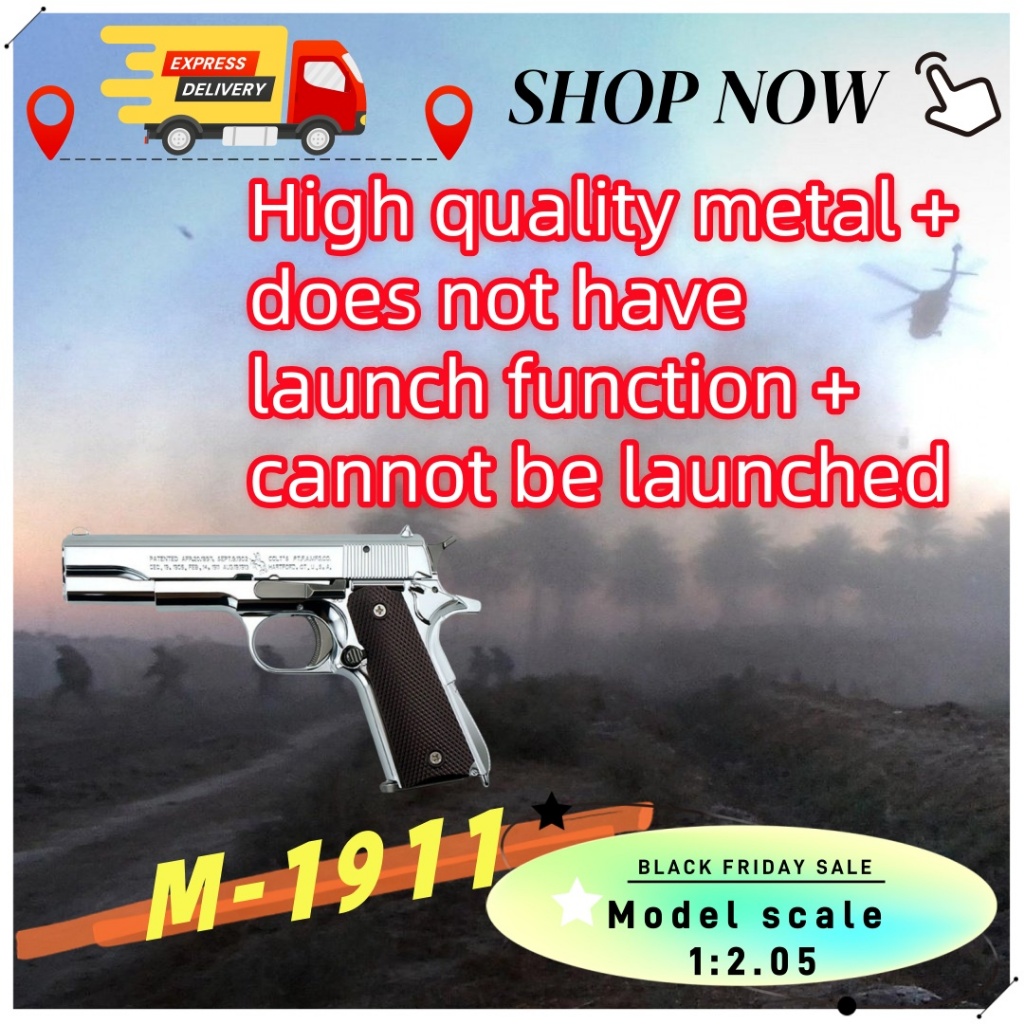 Safe soft EVA foam bullets non-toxicdetachable children's toy Colt ...