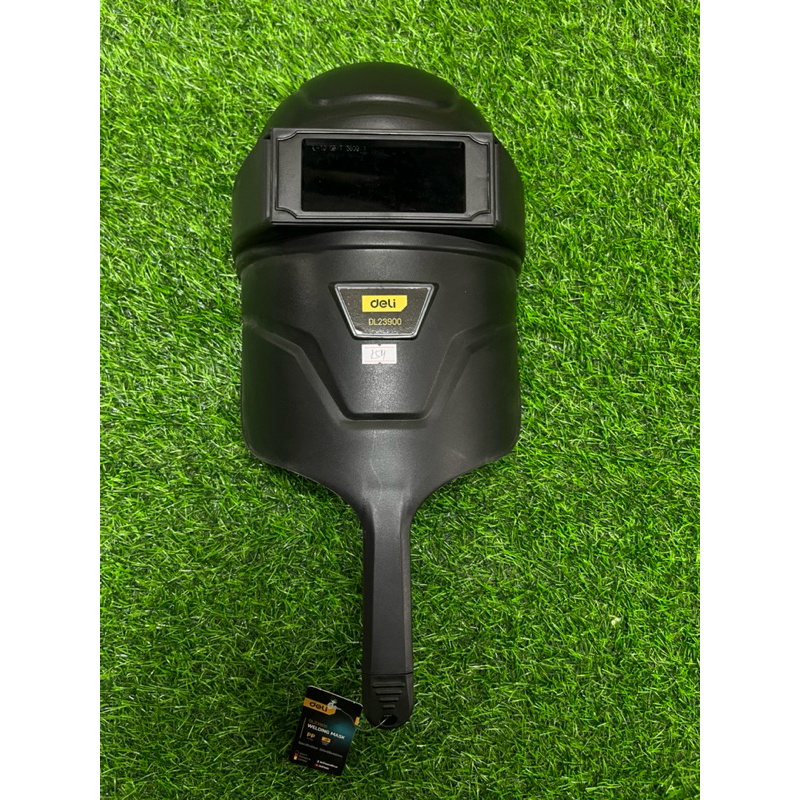 DELI - WELDING MASK | Shopee Philippines