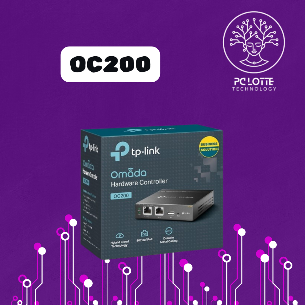 TP-Link OC200 Omada Cloud Controller | Shopee Philippines