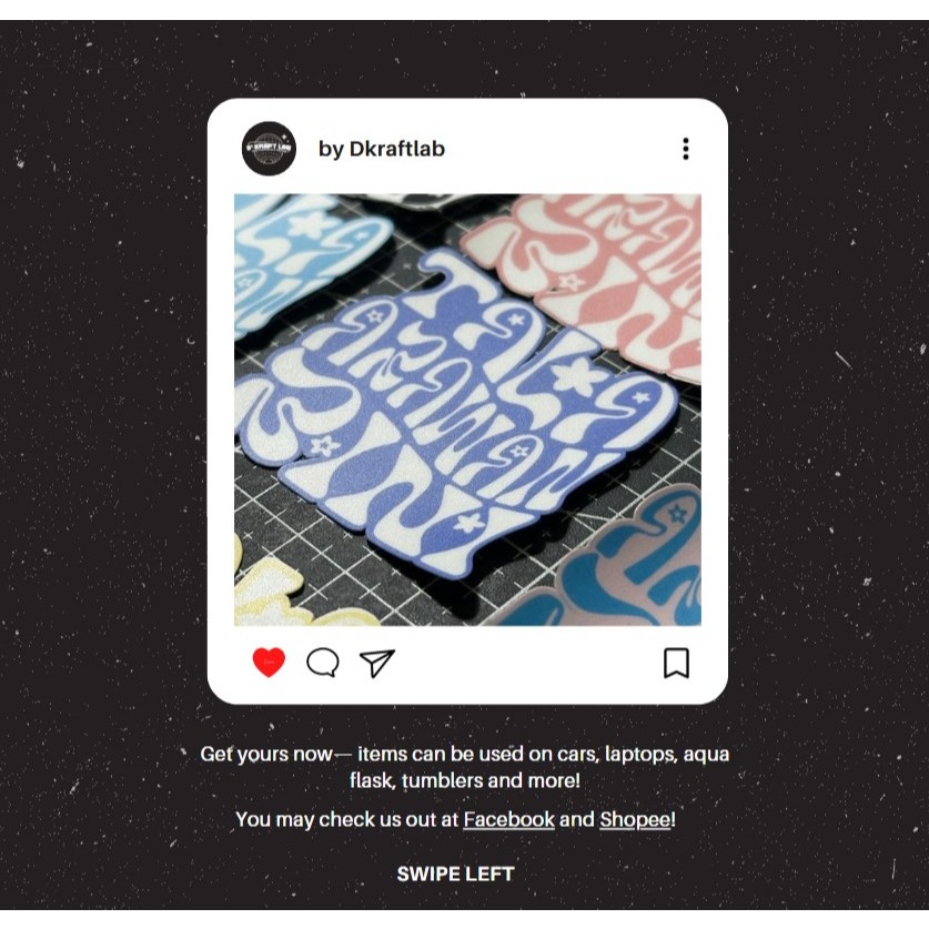 BINI TALAARAWAN STICKERS (WATERPROOF) | Shopee Philippines