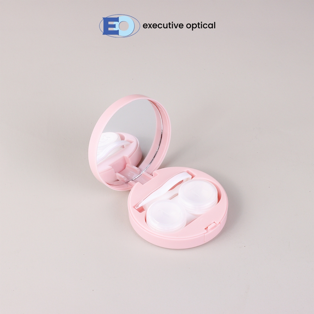EO WL2117 Contact Lens Case - Assorted Color | Shopee Philippines