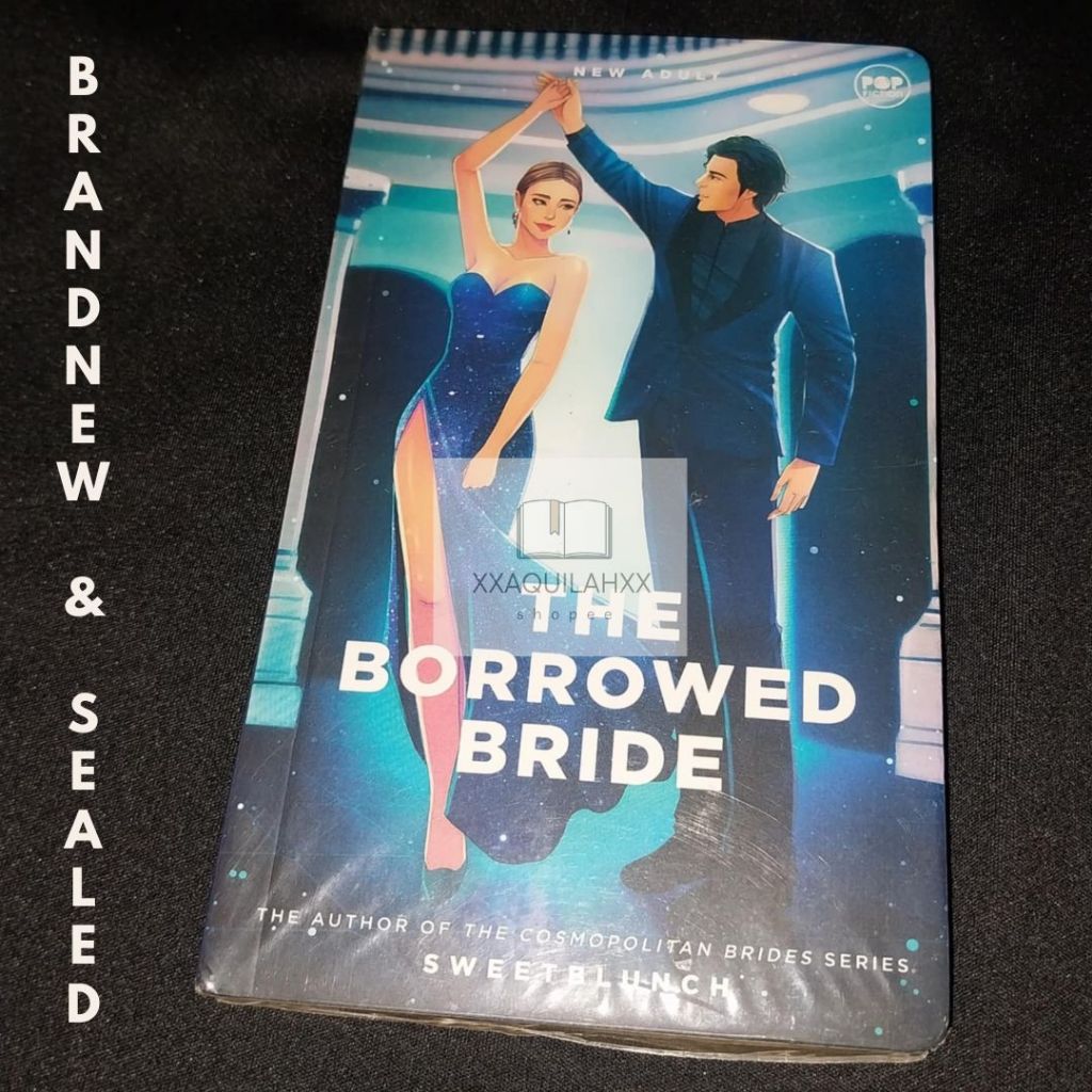 Borrowed Bride by sweetblunch WATTPAD POP FICTION | Shopee Philippines