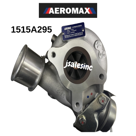 Mitsubishi Montero 4N15 2.4 2016-2021 Turbocharger Assembly 1515A295 ...