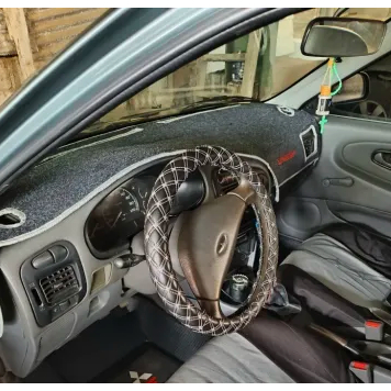 Dashboard Cover for Mitsubishi Lancer Itlog /Hotdog 1993 1994 1995 1996 ...