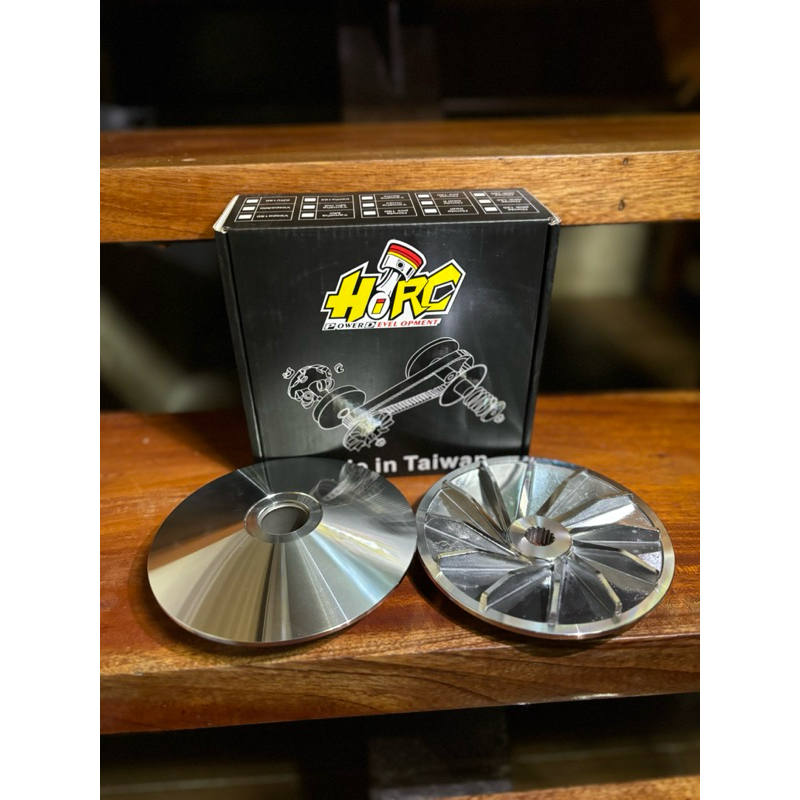 HIRC Pulley Set Nmax/Aerox | Shopee Philippines