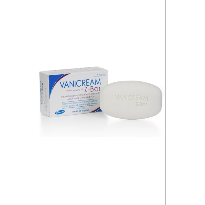 Vanicream Z-Bar Soap 99g | Shopee Philippines