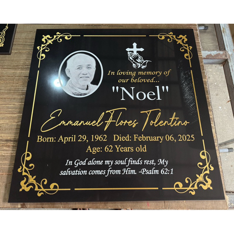 LAPIDA high quality - granite tiles, permanent engraved photo ...