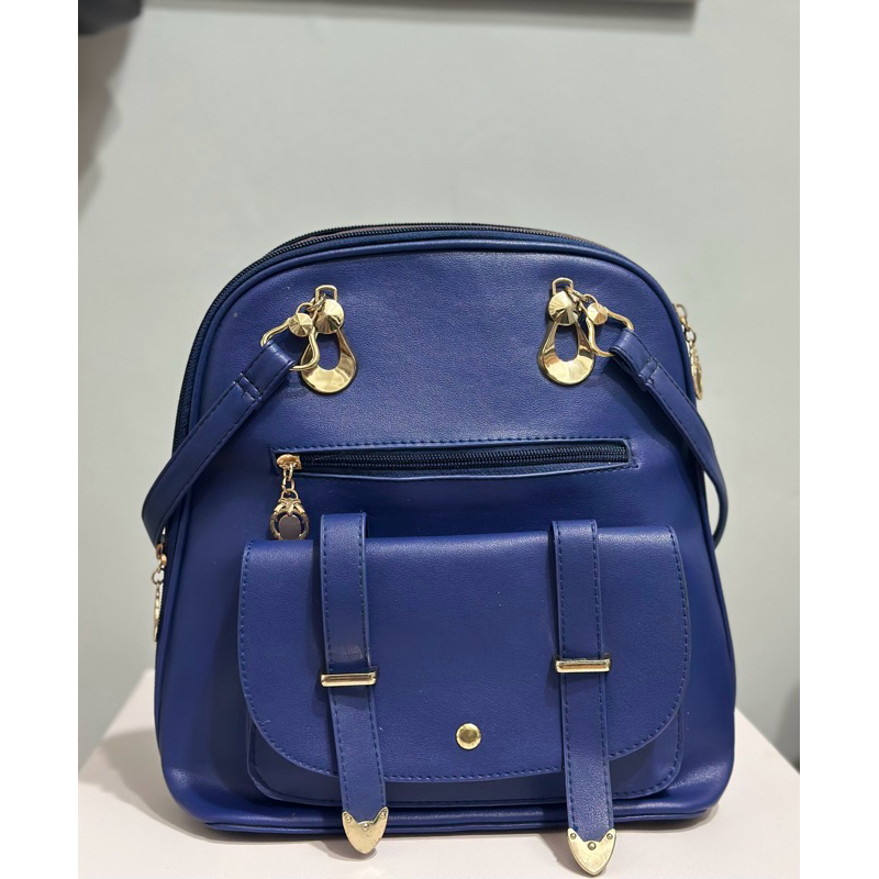 Myles Blue BP Very Cute | Shopee Philippines