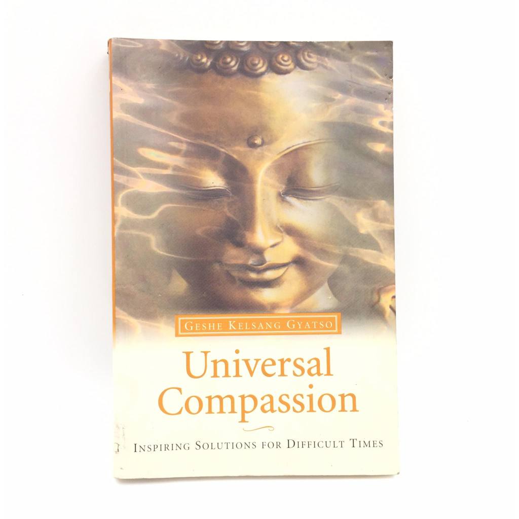 Universal Compassion Book (Paperback) | Shopee Philippines