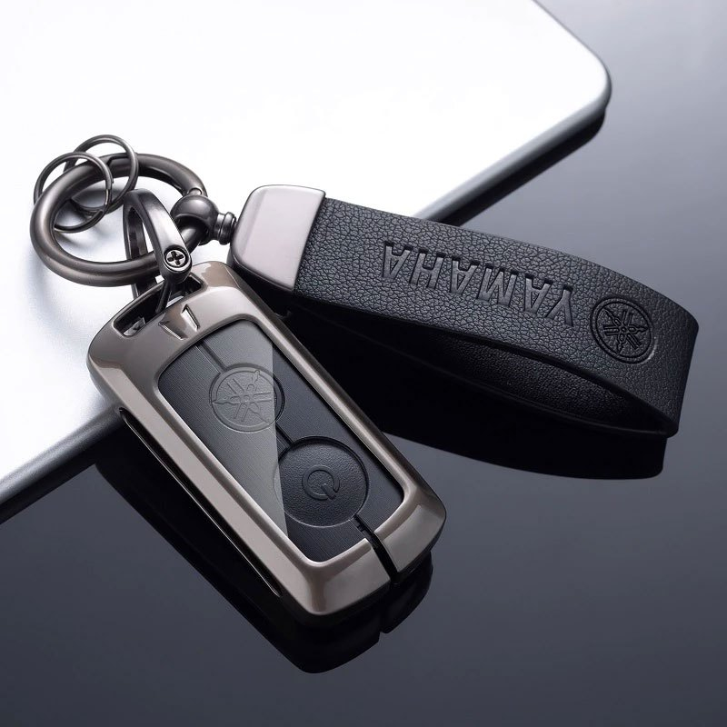 Yamaha Nmax v2 v3 2020 2022 Aerox S Xmax Sniper 2023 Remote Key Metal ...
