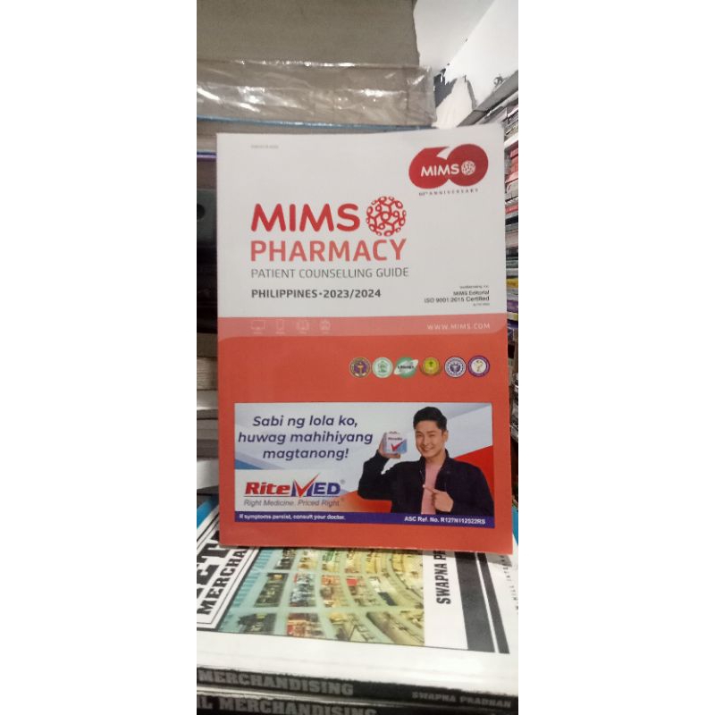 mims pharmacy.......... authentic new. | Shopee Philippines