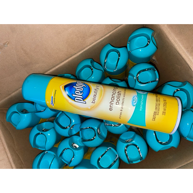 pledge enhancing polish 330ml | Shopee Philippines