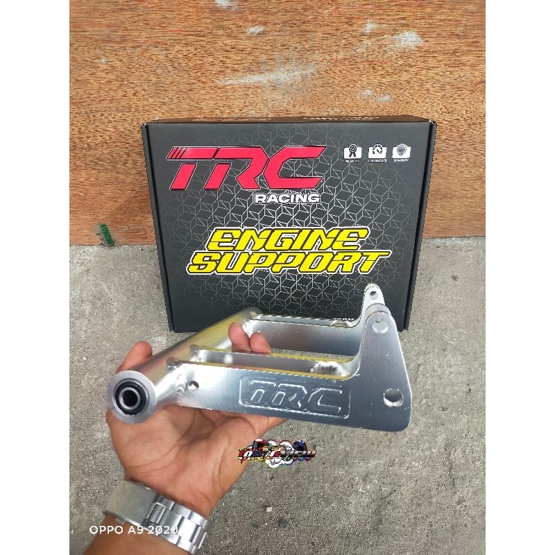 TRC ENGINE SUPPORT +2/+2.5 FOR AEROX V1/AEROX V2/NMAX V2/ THAILAND MADE ...