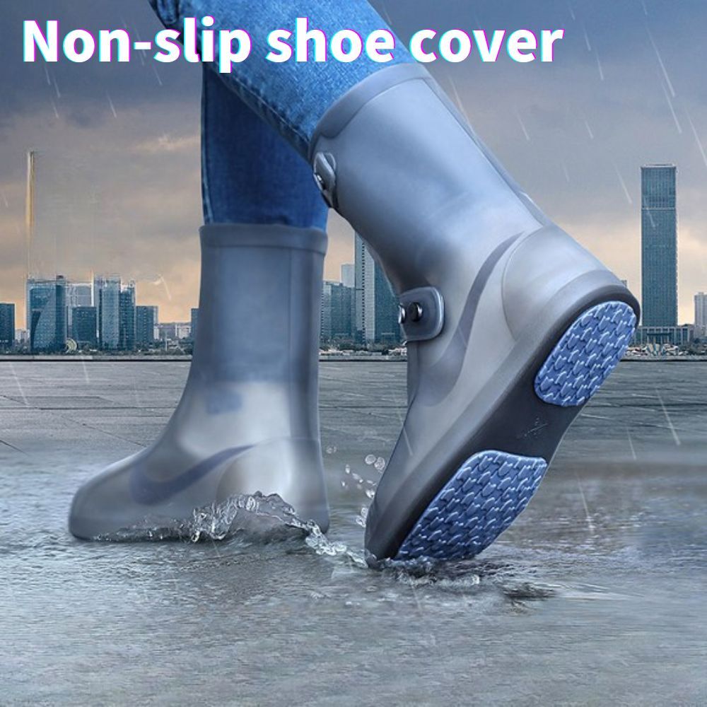 Fashion Rainproof Rain Shoes Waterproof Rain Shoe Covers/shoe cover ...