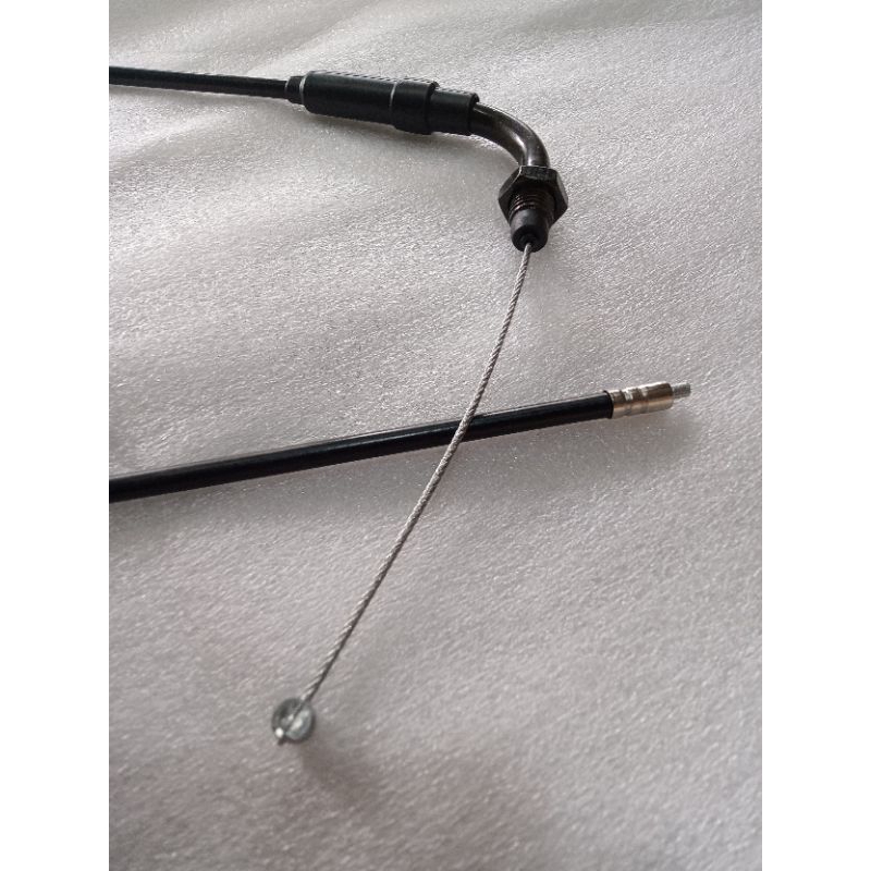 XRM110/XRM125 THROTTLE CABLE (REPLACEMENT) | Shopee Philippines