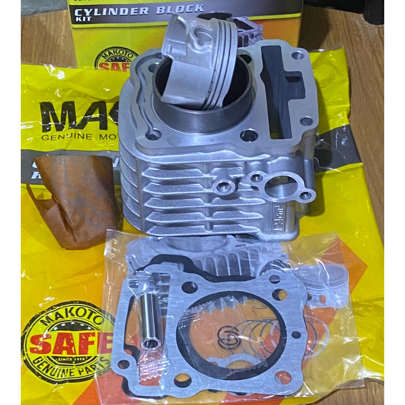 Burgman cylinder block original makoto | Shopee Philippines
