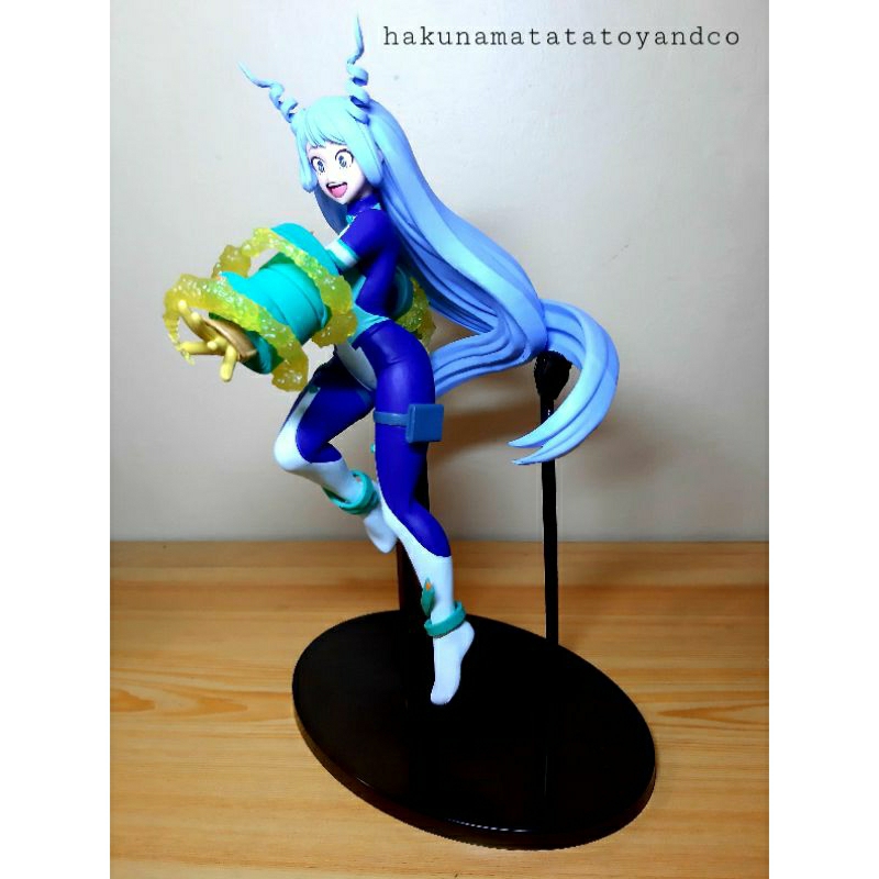 My Hero Academia The Amazing Heroes Nejire Hado Figure Banpresto ...