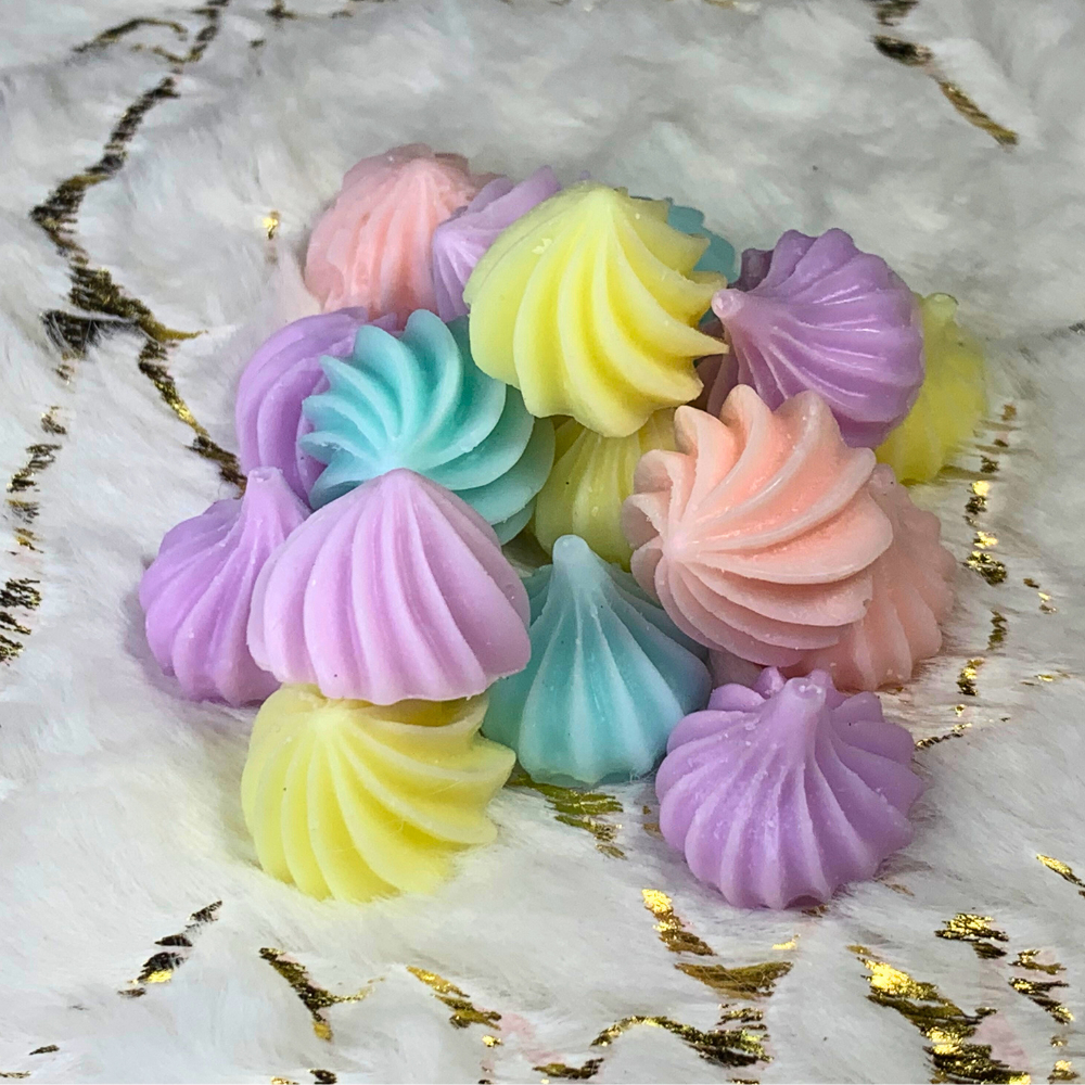 Scented Wax Melt 50 grams, Apple Macintosh scent with box packaging ...