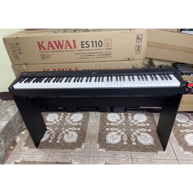 Original Kawai ES110 Digital Piano Weighted 88-Keys | Shopee Philippines