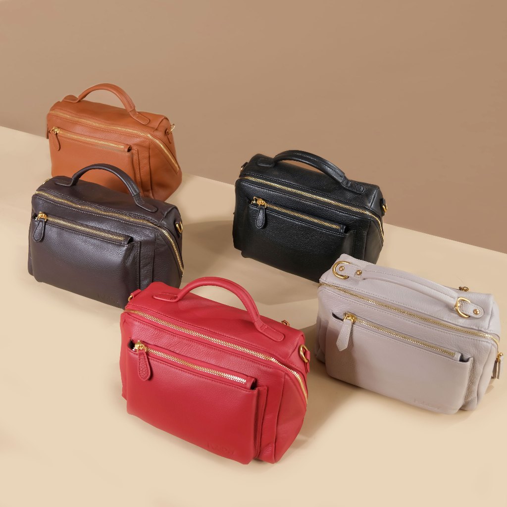 Pabder ZZ2302 Soft Shoulder Sling Bag | Shopee Philippines