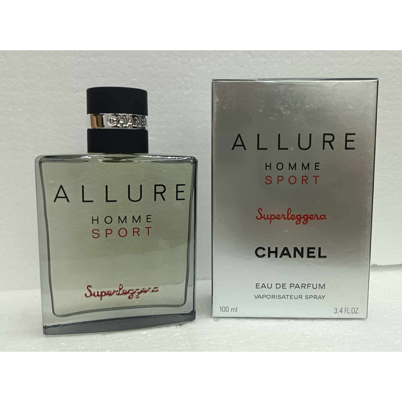 Allure superleggera for men 100'ml | Shopee Philippines