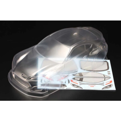 Yokomo PANDEM GR86 Clear Body Set [SD-GR86B] for radio-controlled cars ...