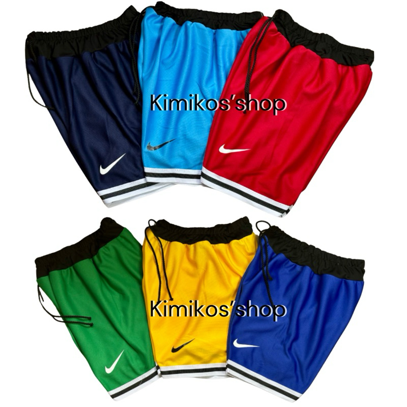 (12PCS) SET KIDS SHORT FOR BOYS 3-10YRS OLD) DRIFIT SHORTS 6PCS/3PCS ...