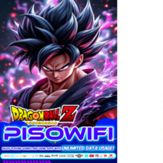 PISOWIFI STICKERS ONLY A4 A3 and TOWER size (UNIVERSAL) NEW VERSION ...