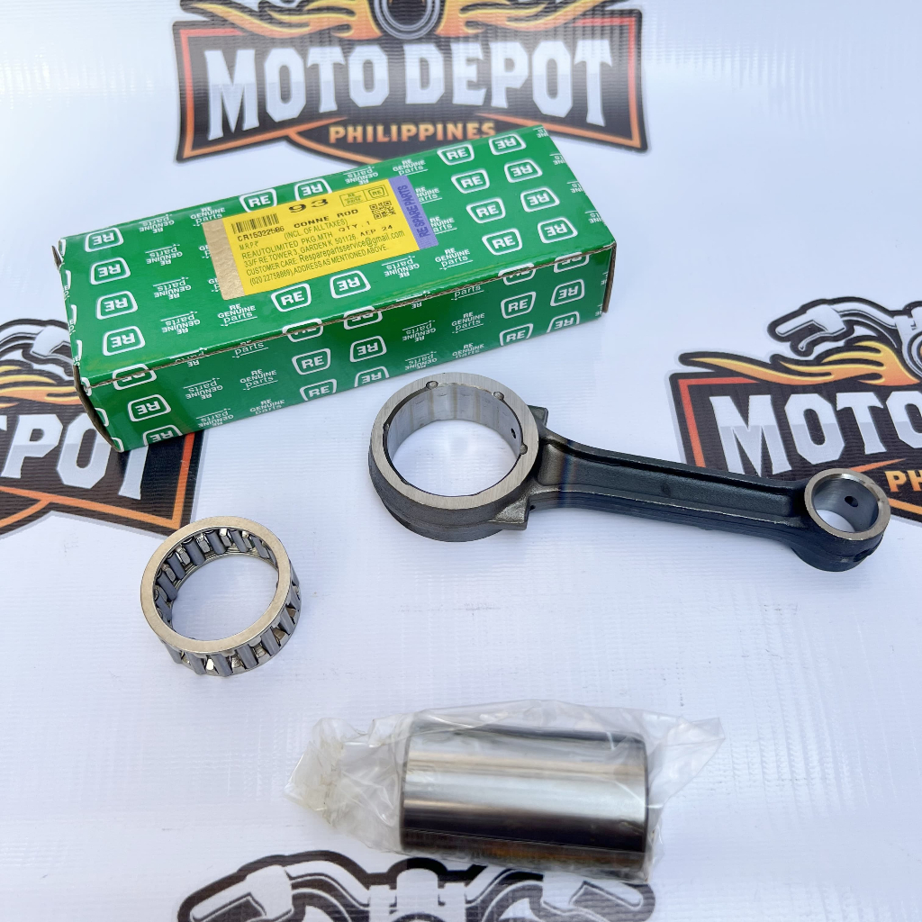 Moto Depot Bajaj RE Connecting Rod Kit CR15322586 | Shopee Philippines