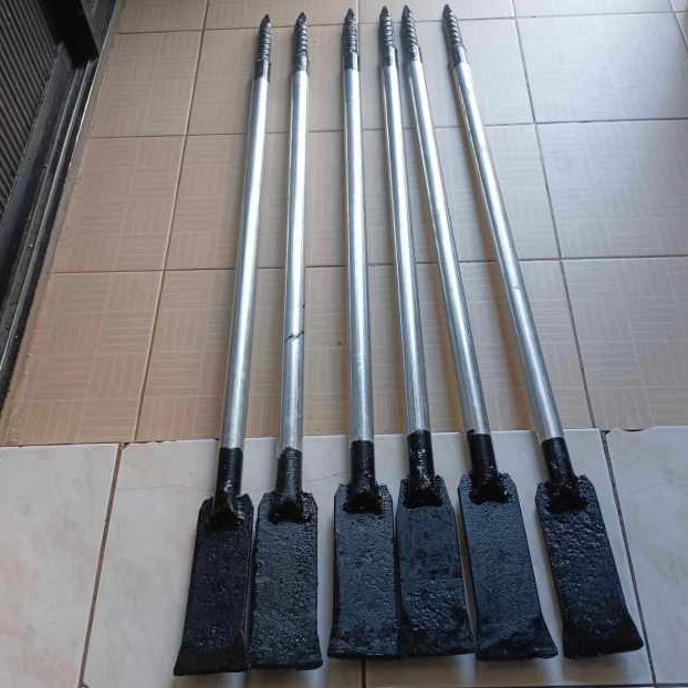 Taktak Bareta 4 Feet Digging Bar Molye Panday Ang Talim (SOLD PER PIECE ...